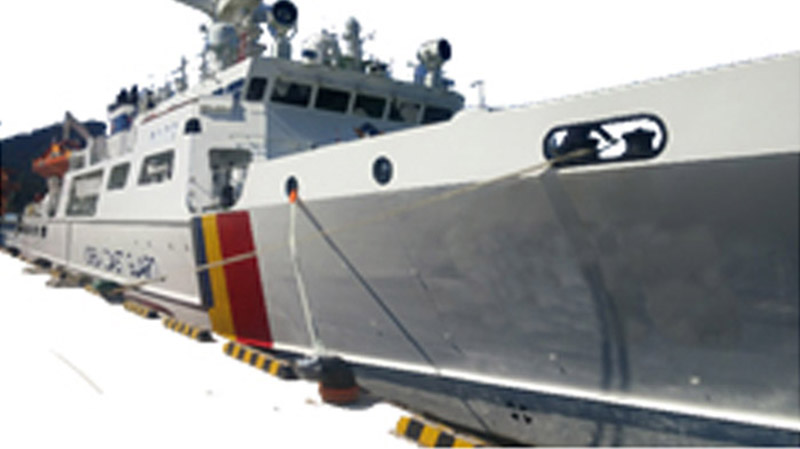 Specialized ship sector – Haesung Industries